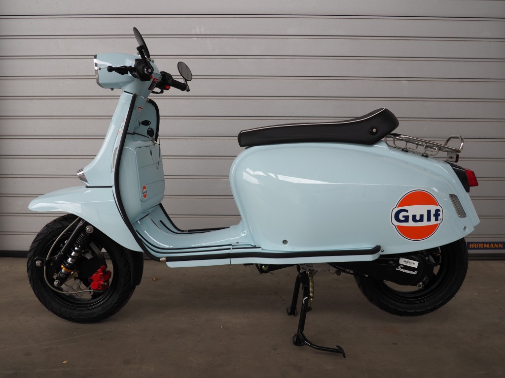 Scomadi TL 50 Gulf Edition 2016 - Lamby76